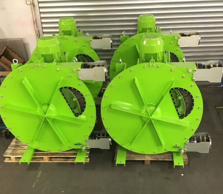 Schlauchpumpen » Wasser-und Abwasserpumpen